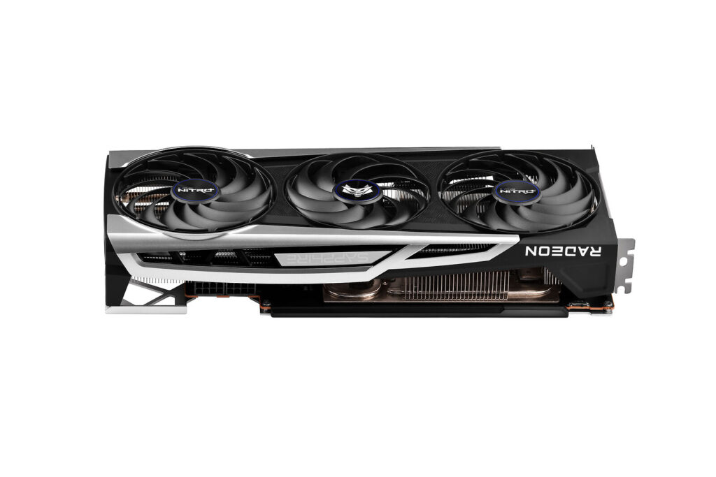 Sapphire 11304-02-20G Nitro+ AMD Radeon RX 6800 XT 16GB GDDR6 Graphics ...